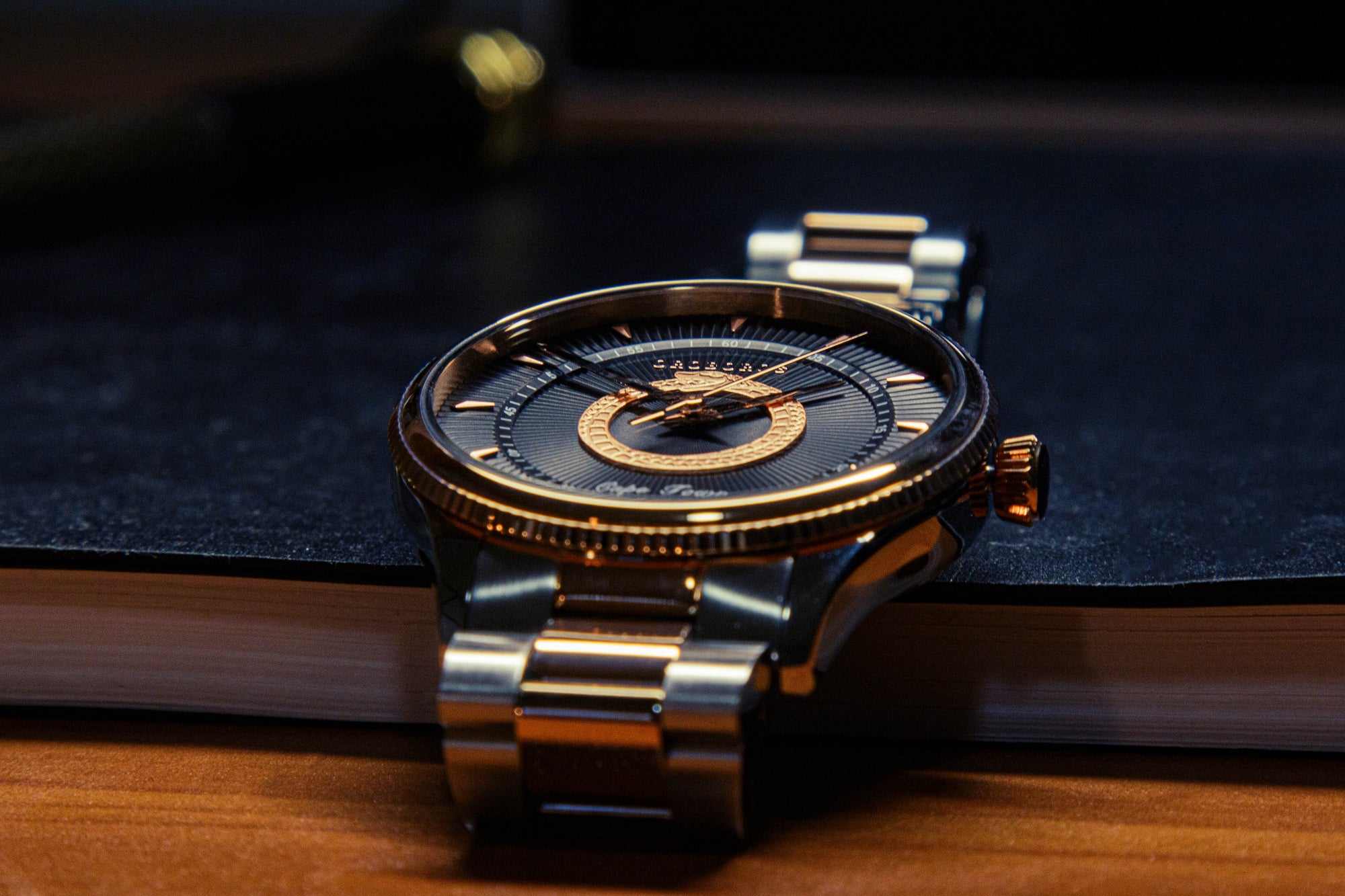 Oroboros Watches | Culturally Inspired Timepieces