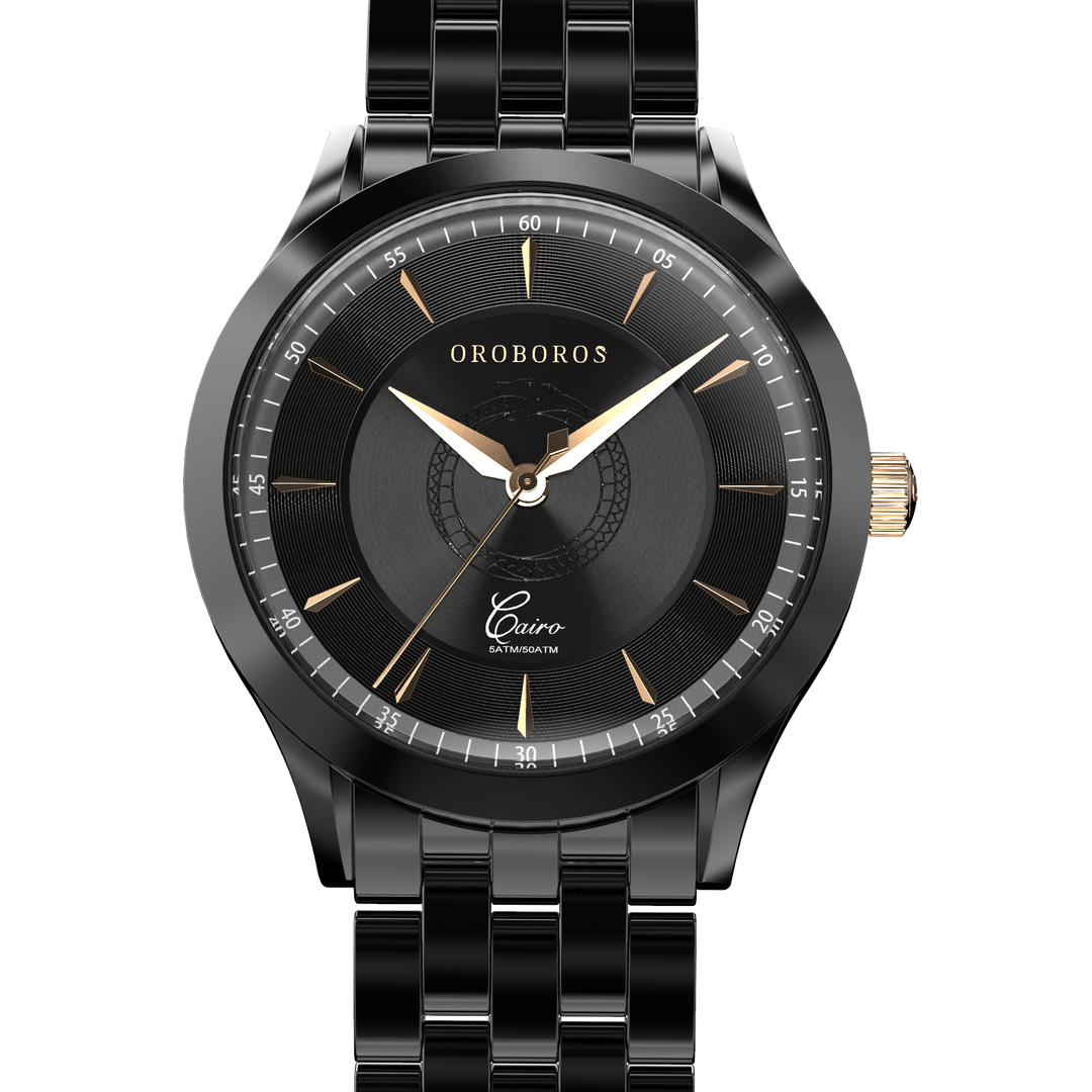 Cairo – Oroboros Watches