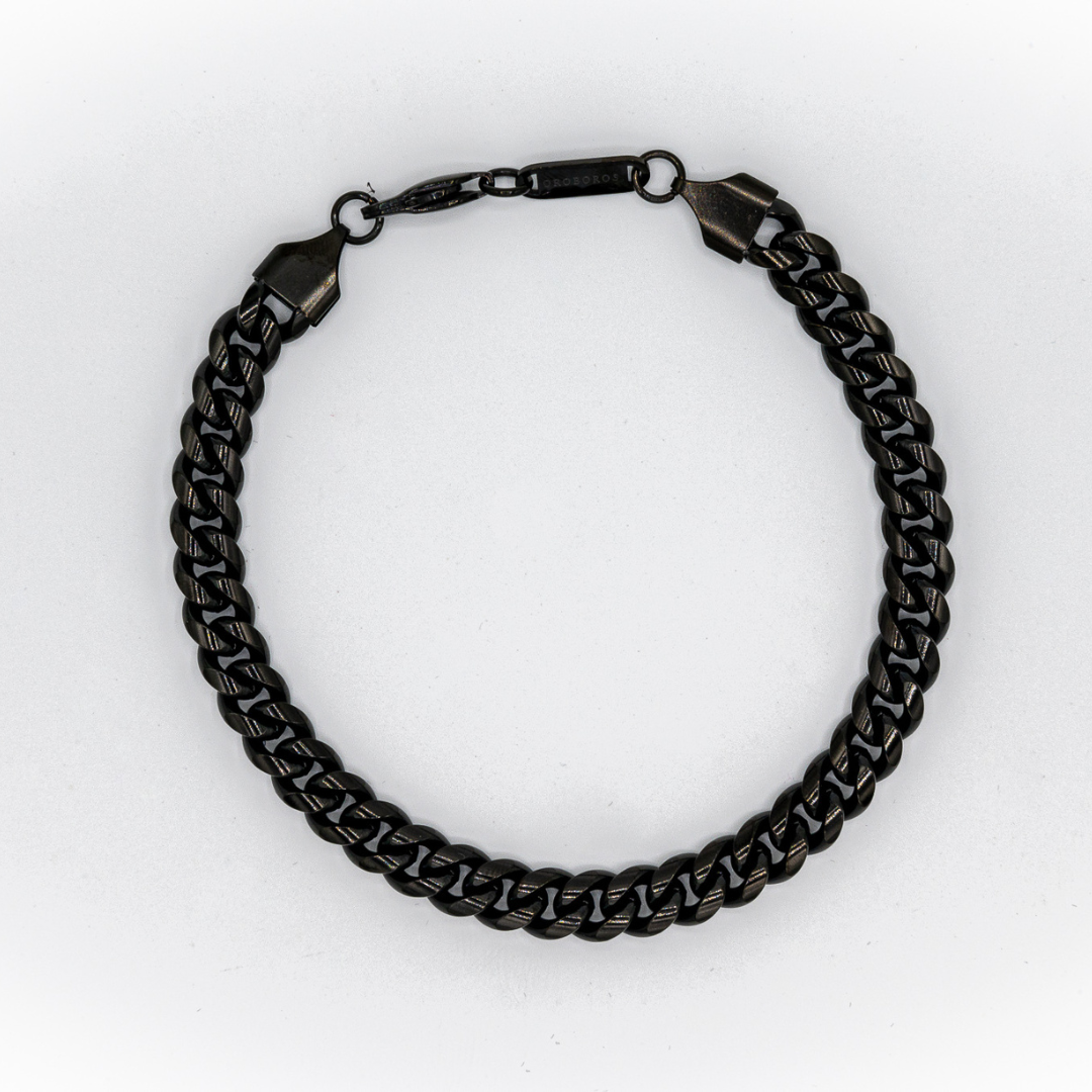 Cuban Chain Bracelet – Oroboros Watches