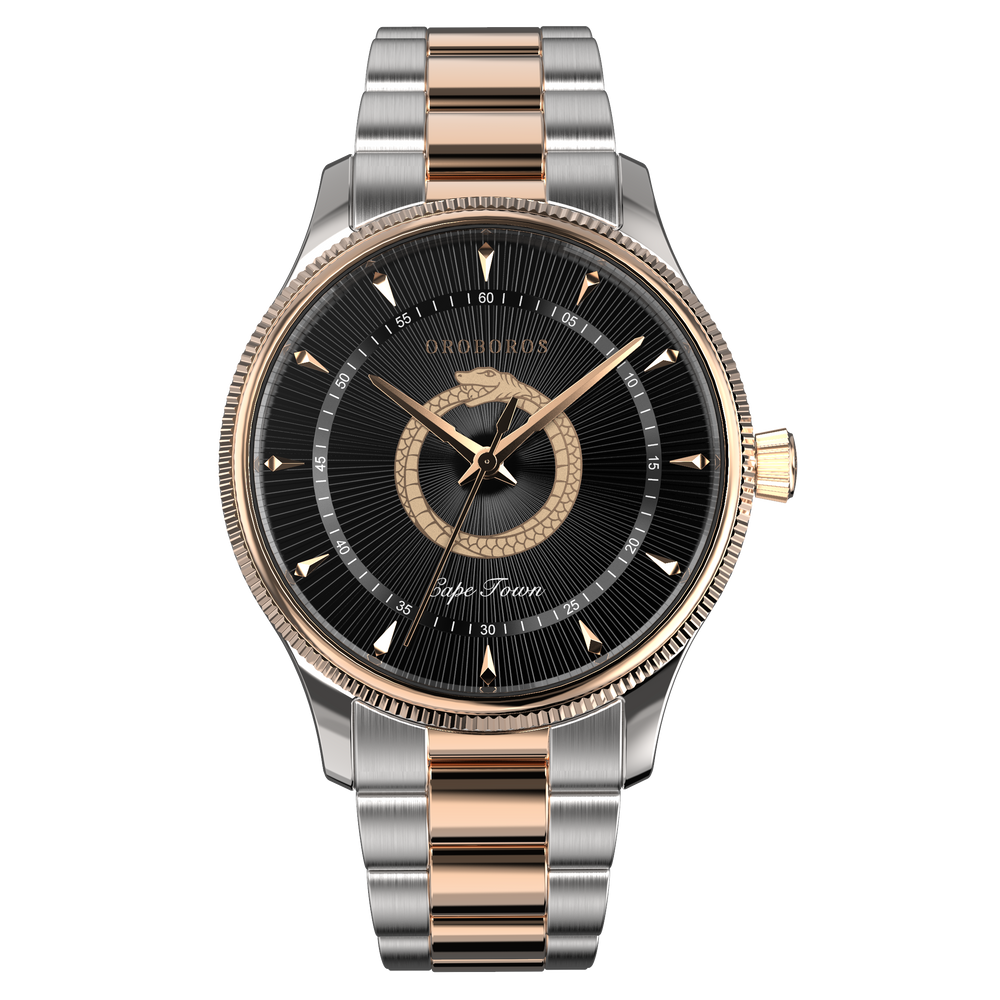 Oroboros Watches | Culturally Inspired Timepieces